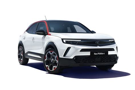 Vauxhall Mokka E Sri Premium Carvoy