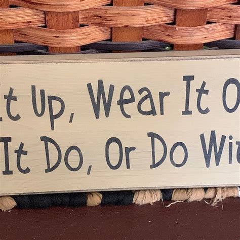 Use It Up Wear It Out Make Do Do Without Cross Stitch Etsy