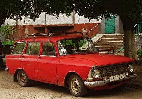 Москвич-426 универсал — Каталог К.В.Х.
