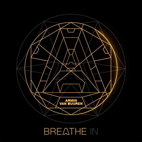 Armin Van Buuren Breathe In La Portada Del Disco