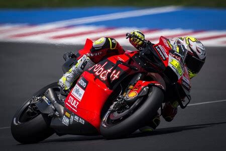 Álvaro Bautista vuelve a MotoGP El campeón del WSBK hará un wild