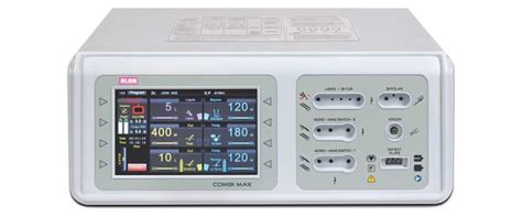 COMBI MAX SERIES ALAN Electronic Systems Medical