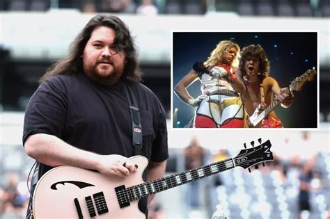 Why Eddie Van Halen Buried His ‘ii Guitar With Dimebag