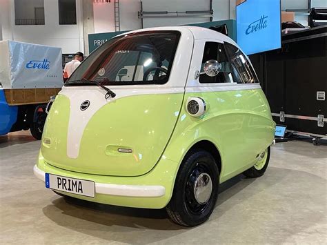 Evetta Prima Small Cars Club