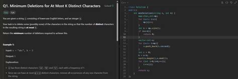Leetcode Dsa Codingchallenge 100daysofcode Problemsolving Cpp