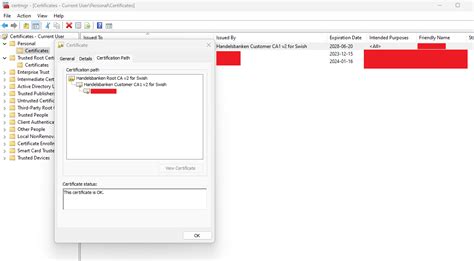 Implementing Swish Payment C Only On Azure Sending Client