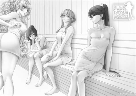 Yuichi Sp Sakura Yoshi Gotland Kancolle Gotland Sauna Kancolle Houshou Kancolle