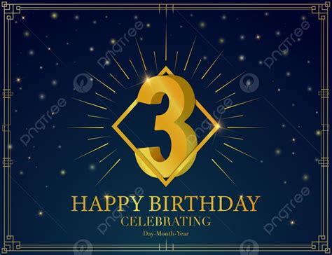 생일 축하 기념일 축하 인사말 카드 포스터 템플릿 Psd 다운로드 디자인 자료 다운로드
