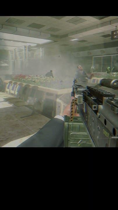 Cod Mw2 No Russian Scene Codmw2 Shorts Youtube