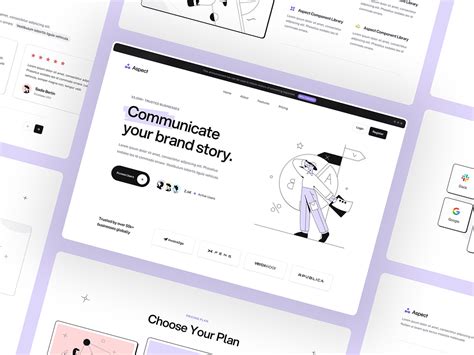 Ui Library Designs Themes Templates And Downloadable Graphic Elements