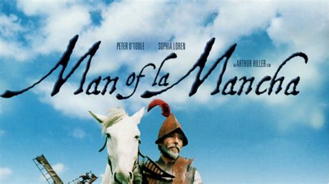 Man Of La Mancha Movie Where To Watch