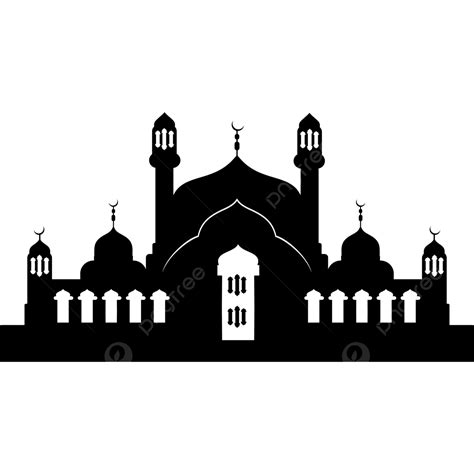 المسجد الأسود ناقلات صورة تنزيل مسجد ناقلات مسجد مسجد القبة Png