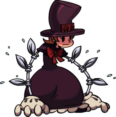 Peacock Sprite Skullgirls Милые рисунки Изображения медведей