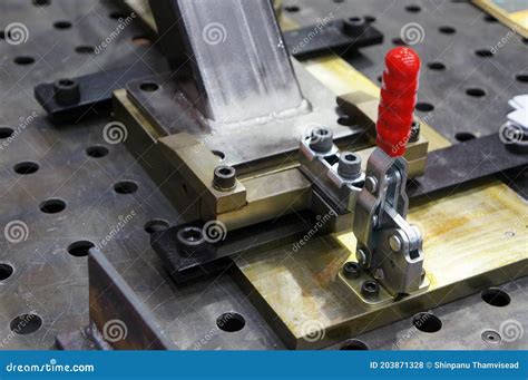 Types Of Clamps Used In Jig And Fixture At Louise Collier Blog