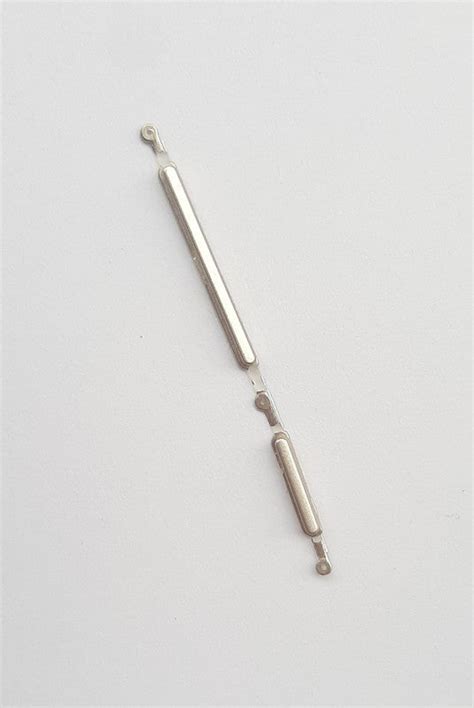 External Side Button Out Keys For Tecno Camon Iclick In6 Gold Zeespares