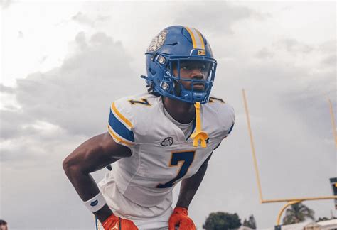 2026 Safety Devin Jackson Decommits From Florida