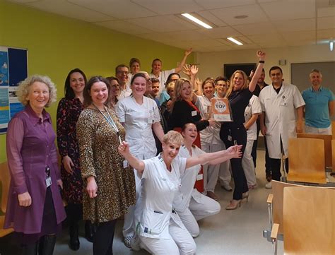 Spijkenisse Medisch Centrum Behoort Tot Top Van Nederlands Best Gewaardeerde Ziekenhuizen