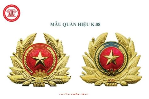 Quân Hiệu Của Quân đội Nhân Dân Việt Nam được Mô Tả Như Thế Nào Quân