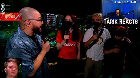 Sen Tarik Reacts To Tenz Kyedae And Zekken Interview Ft Tl Redgar Vct