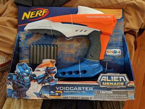 Found A Nib Voidcaster At Homegoods Nerf