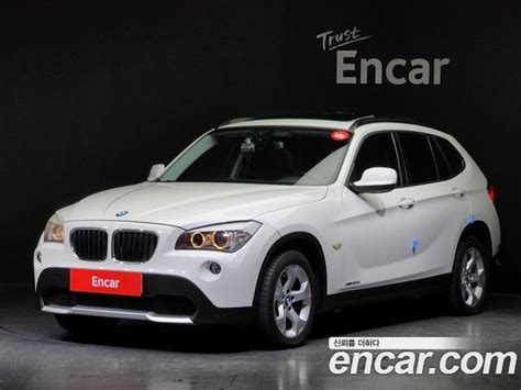 X1 E84 Xdrive 20d 서울 중고차 엔카 대한민국 No1 중고차 플랫폼