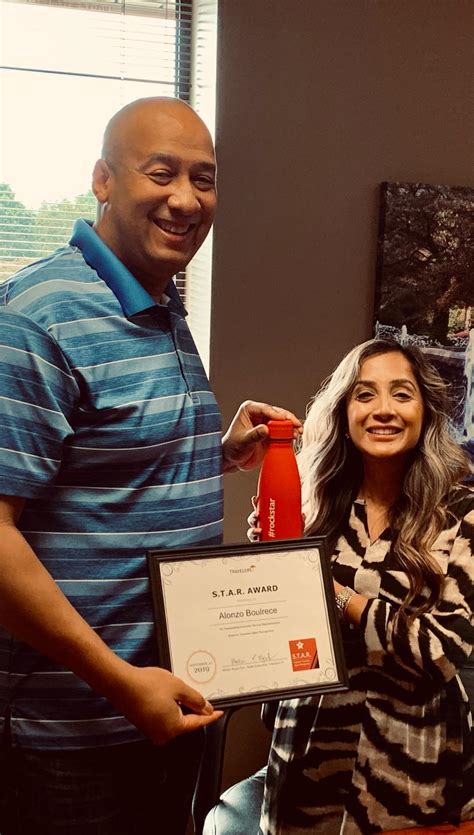 Rockstar Travelers Appreciation Shilpa Patel Terwilliger