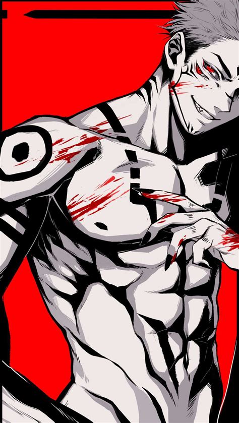 Jujutsu Kaisen Sukuna Wallpapers Top Những Hình Ảnh Đẹp