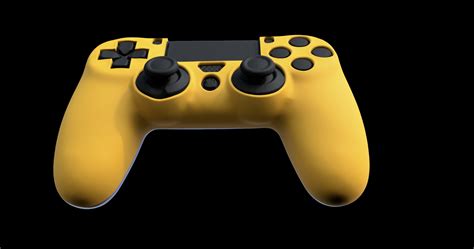Ps4 Controller Case No Personalization Por Mike Descargar Modelo Stl