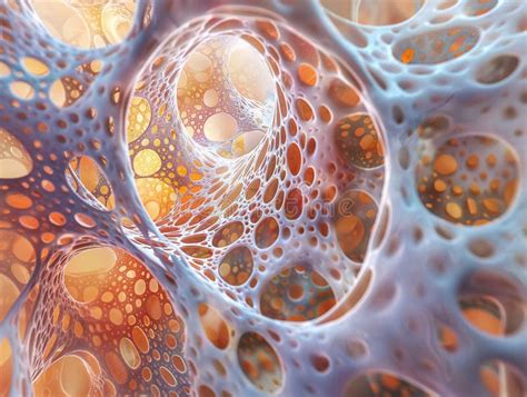 Human Epithelial Cells The Basal Mucosa Composed Of Squamous
