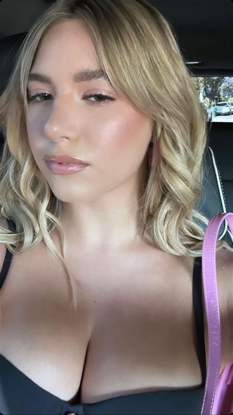 Kenzie Ziegler From Her Instagram Stories Rkenzieziegler2022