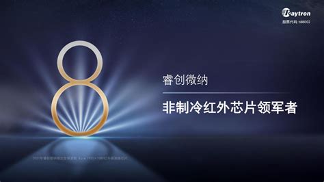 睿创微纳—红外热成像
