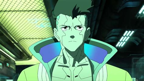 How Old Are The Characters In Cyberpunk Edgerunners