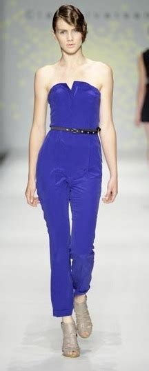 Moda Mujer Verano 2010 Ropa Para Mujer De Claes Iversen