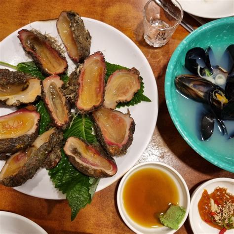 서촌 맛집 서촌계단집 수요미식회 제철 해산물 노포맛집 네이버 블로그