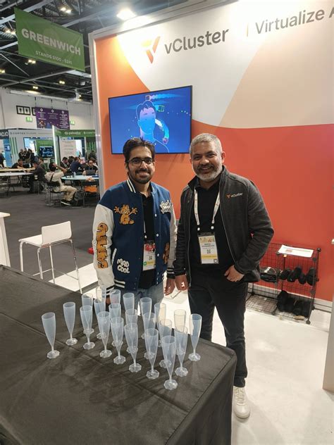 Cheers To Our New Product Vnode Taking Kubernetes Multi Tenancy To New Loftlabs