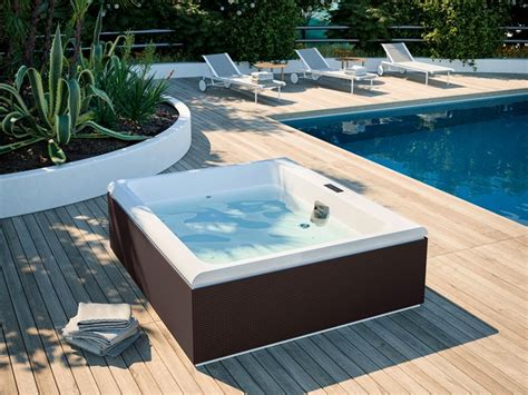 Minipiscina Come Realizzare Una Spa Nel Proprio Giardino