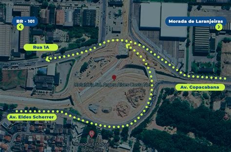 Rotatória Do Ó Novo Viaduto é Liberado E Trânsito Sofre Mudanças Na