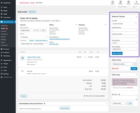 How To Set Up Shipping Tracking In WooCommerce