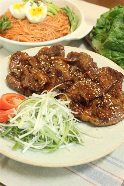 간장양념 돼지고기목살구이 만들기 갈비구이맛 돼지목살요리 네이버 블로그