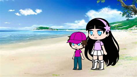 Timxie Day 5 Looking At The Lake In Gacha Club By Dhvipersrt10 On
