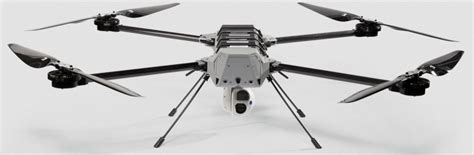 Vertiq Wins Air Force Grant To Develop Single Motor Drone Propulsion System Hax Hands On