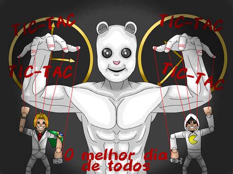 Minha Primeira Fanart Do Qsmp Ficou Boa R Foreverplayer