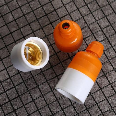 E27 Outdoor Waterproof Lamp Holder Bulb Socket Led Bulb Socket With