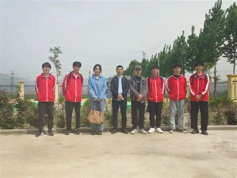 观摩学习“取真经”，乡村振兴“增活力”—信息工程学院开展乡村振兴智慧农业企业交流学习活动 黄河水利职业技术学院信息工程学院