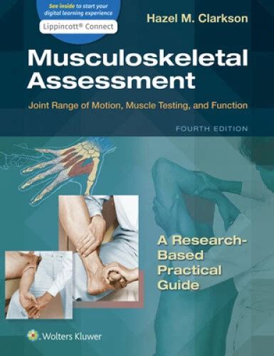 Musculoskeletal Assessment Joint Range Of Motion Muscle Testing And