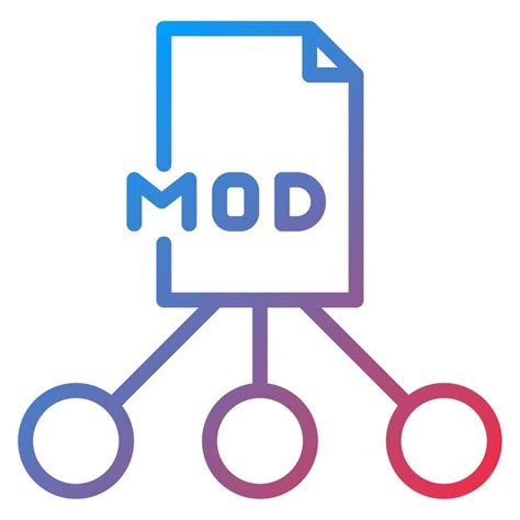 Premium Vector Modding Community Icon Vector Image Can Be Used For Game Development