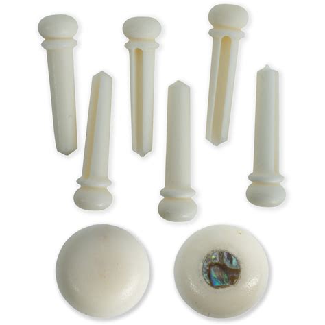 Bone Bridge Pins Kennedy Violins