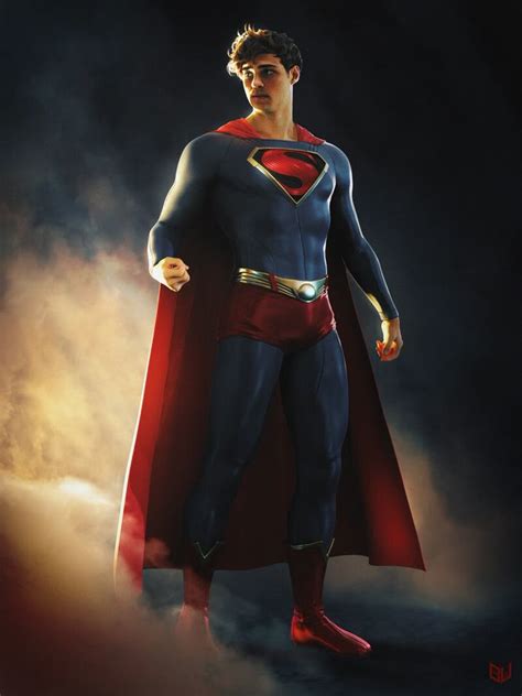Artstation Superman Fan Concept Art Superman Costumes Batman