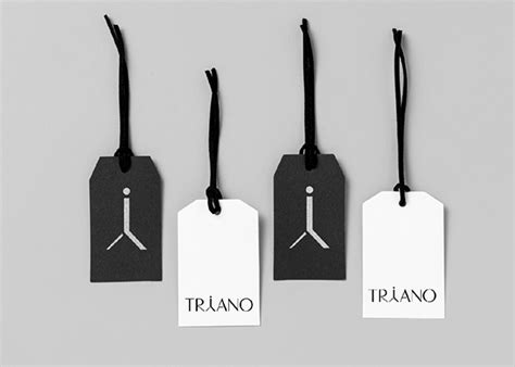 Triano Fashion Brand Behance