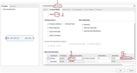 Xilinx Fpga时钟资源的使用xilinx Tcl Clkwiz Csdn博客